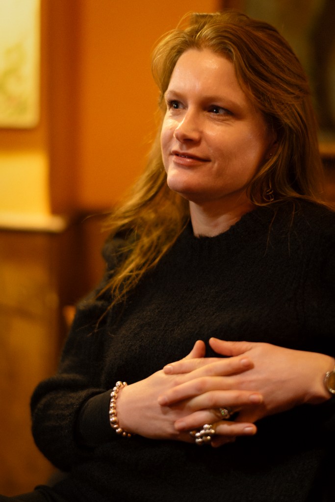 About – Gretchen Shirm